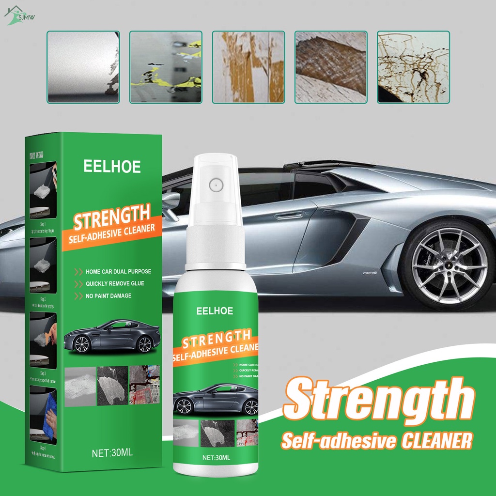 Sticky Residue Remover Quick And Easy Safe Sticker Remover Sticky ...