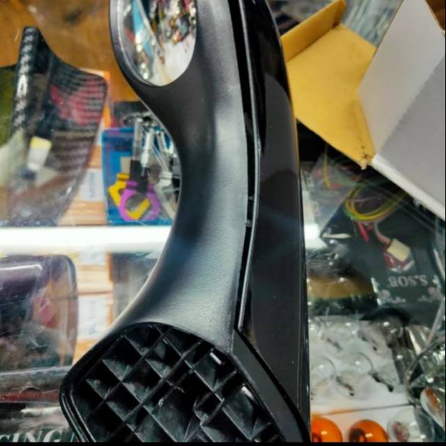 MESIN Toyota rush and daihatsu terios engine cap glass | Shopee Philippines