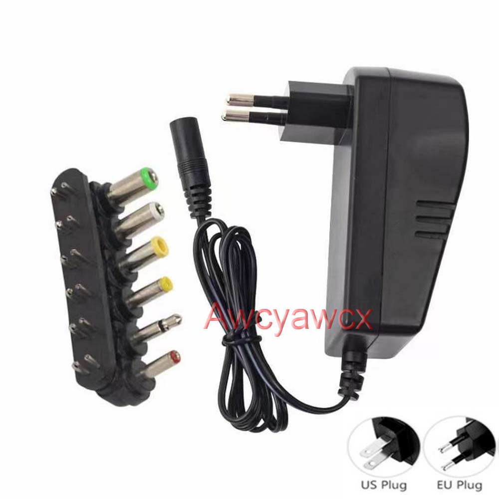 AC Adapter DC 12V 500mA 1000mA Power Charger for Omron Compressor ...