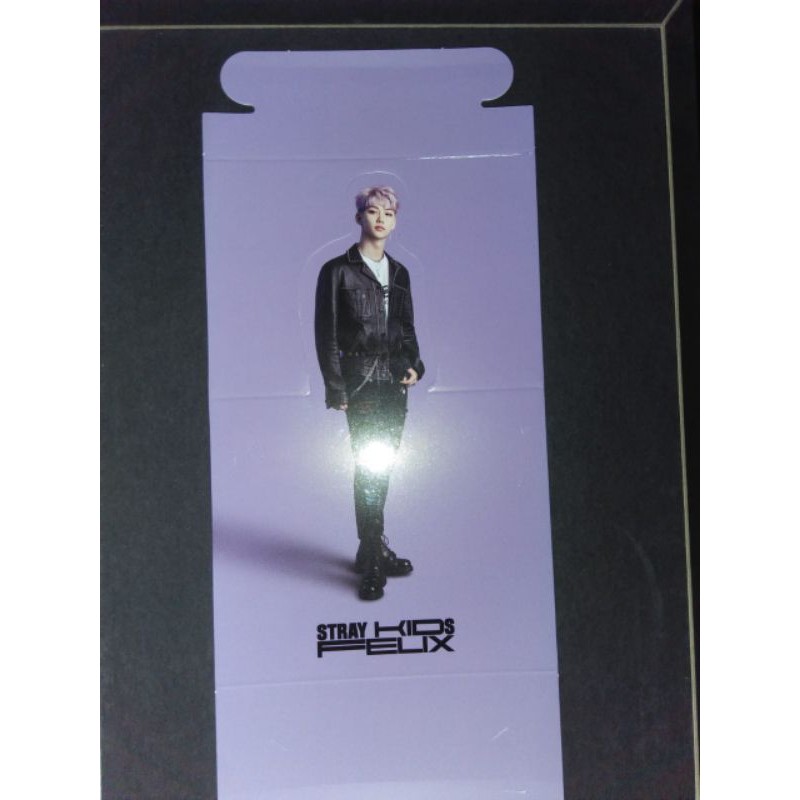 Stray Kids Felix standee Go Live album | Shopee Philippines
