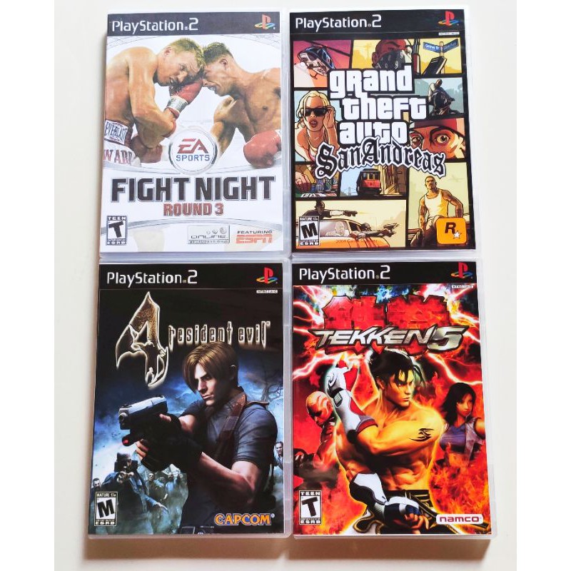 PS2 Games | Playstation 2 cd games | ps2 games | Ps2 videogames | ps2 ...