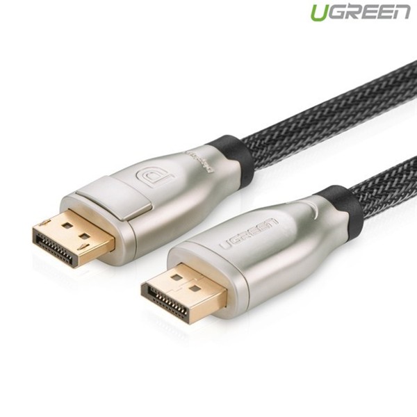 Ugreen 30119 genuine high-end support 1.5m long Displayport cable ...