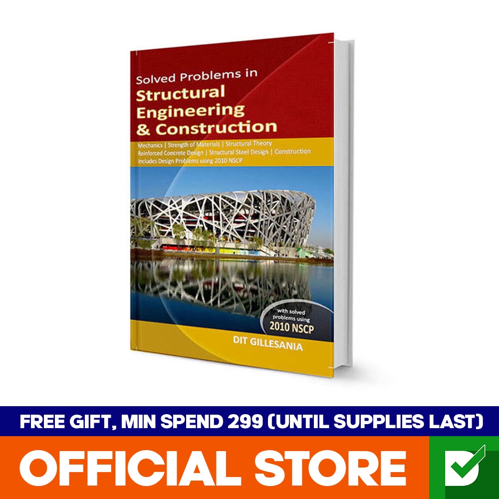 ORIGINAL Solved Problems in Structural Engineering & Construction (2010 ...