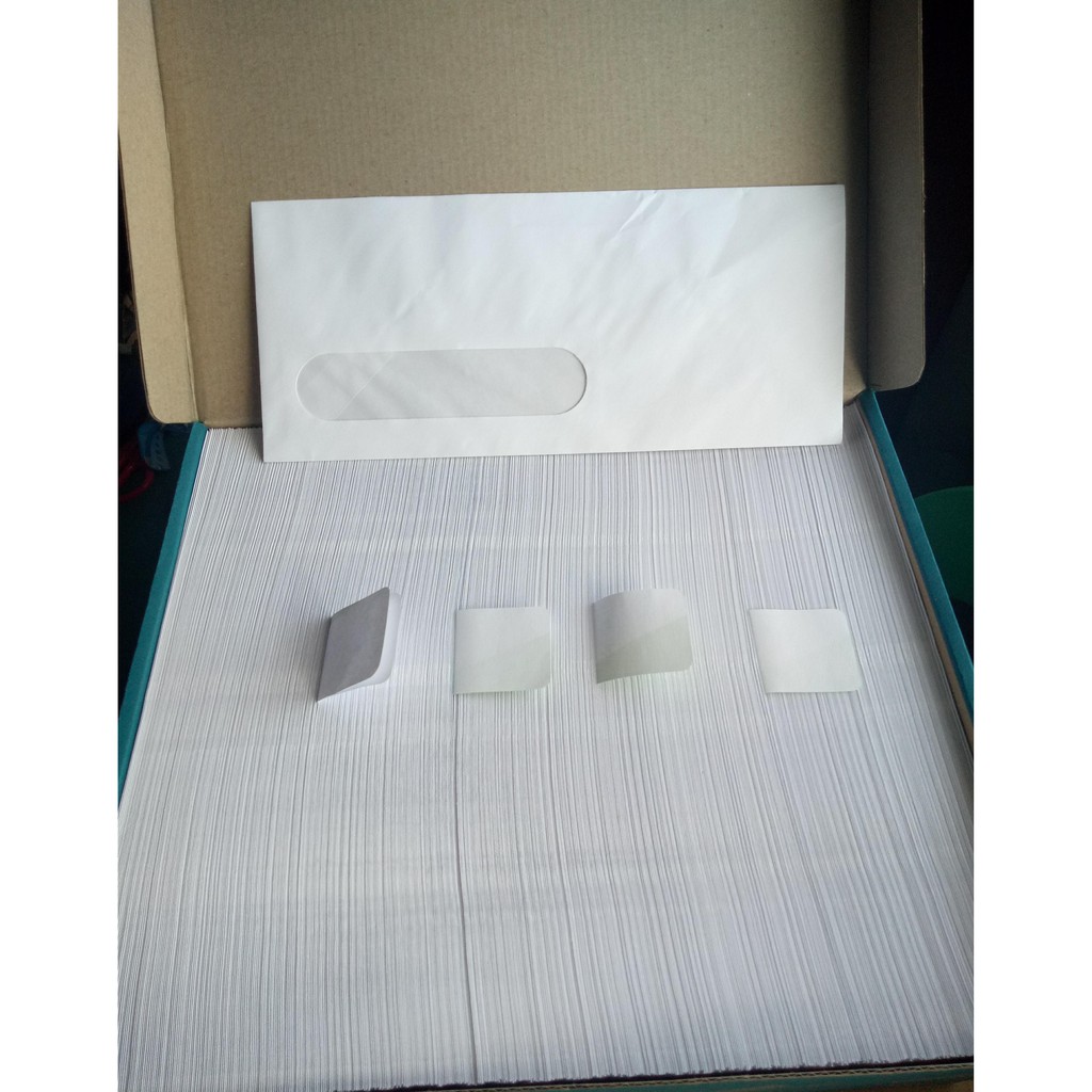 Trojan Window Envelope Long 10xx & 10xxx | Shopee Philippines
