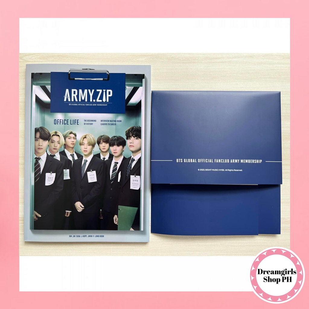 BTS Army Membership Kit Photocards PC Tingi | Shopee Philippines