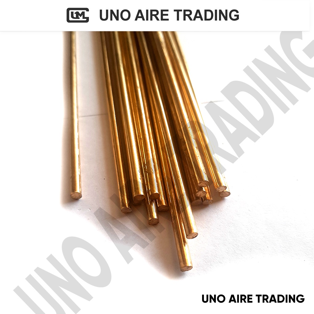 Bronze Rod for Soldering and Brazing 76CM X 3.0MM | Shopee Philippines