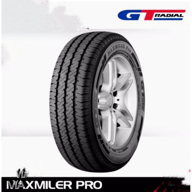 GT RADIAL TIRE 195/70 R15 MAXMILER PRO | Shopee Philippines