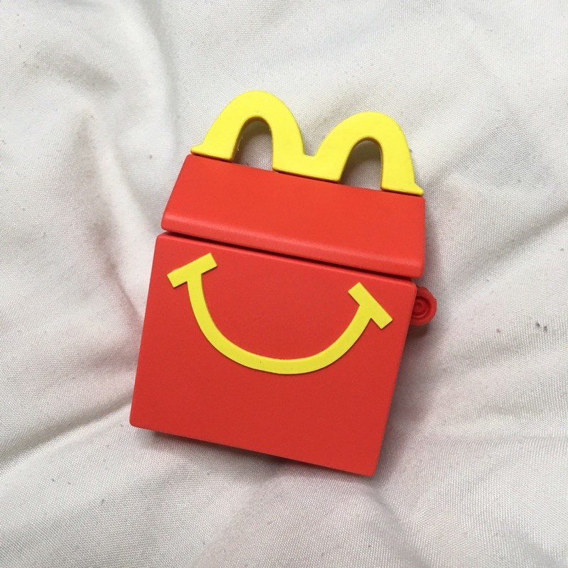 MCdo Happy meal Airpods case | Shopee Philippines