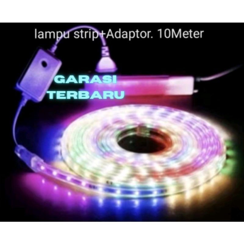 Colorful Hose LED strip Lights + Step Socket / Colorful Hose Lights ...