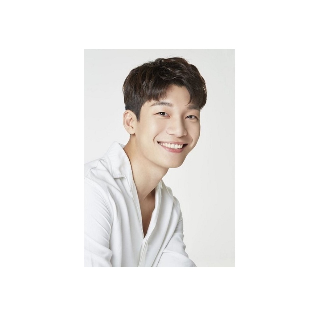 Wi Ha Joon Poster / Wi Ha Joon Posters with FREE Poster Box | Shopee ...