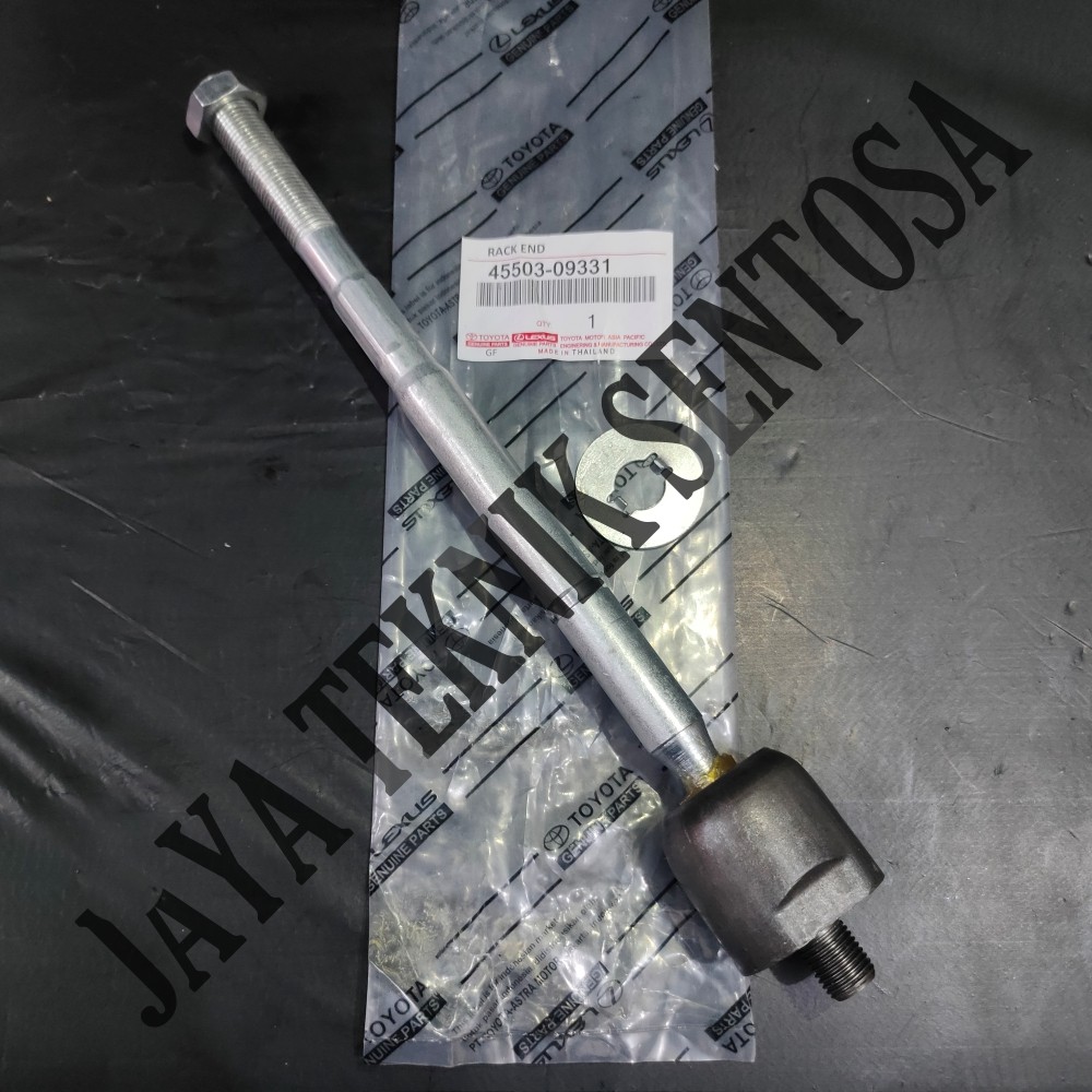 Long Tie Rod / Rack End Fortuner - Hilux Original 1 pc | Shopee Philippines