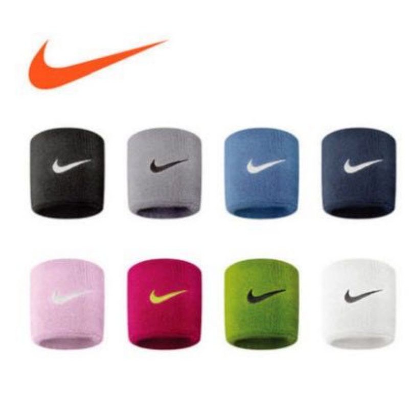 NIKE 1 pcsWristband Breathable Wrist Support Fitness Bandage Hand ...
