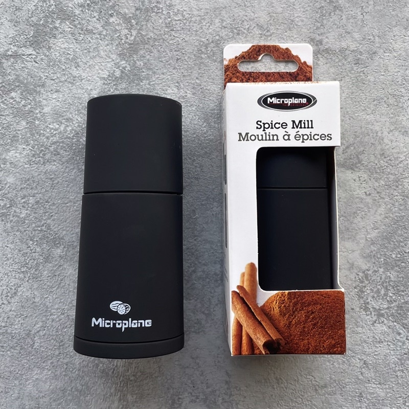Microplane - Spice Mill | Shopee Philippines