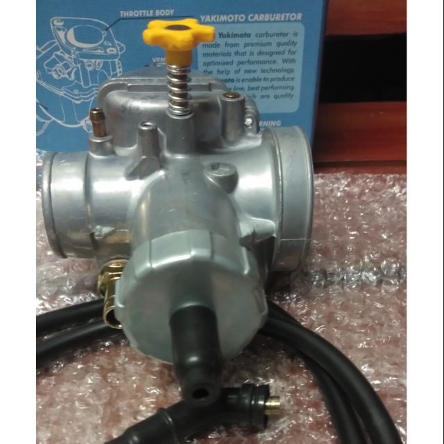 Yakimoto Universal Carburetor 30mm | Shopee Philippines
