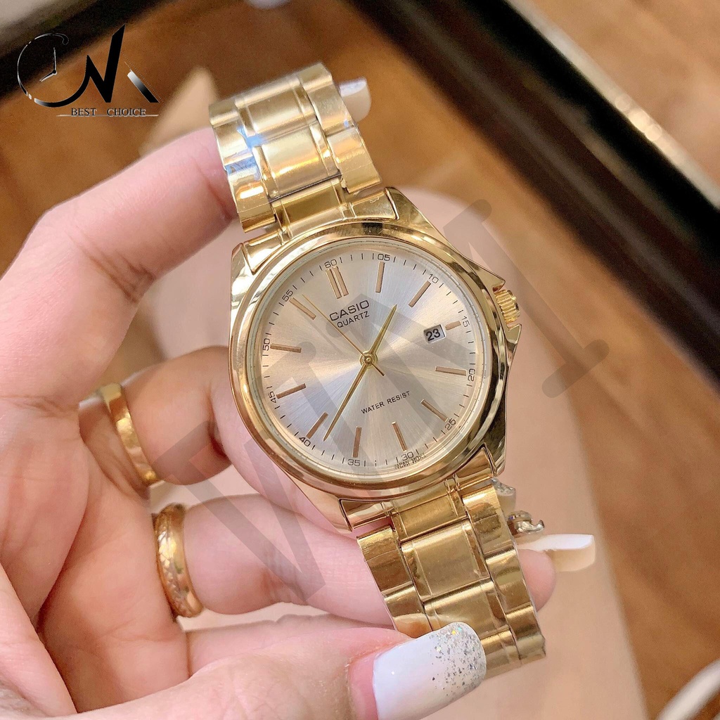 WM Sale!! Casio Stainless Steel Fashion Classic Men's Women's Watch ...