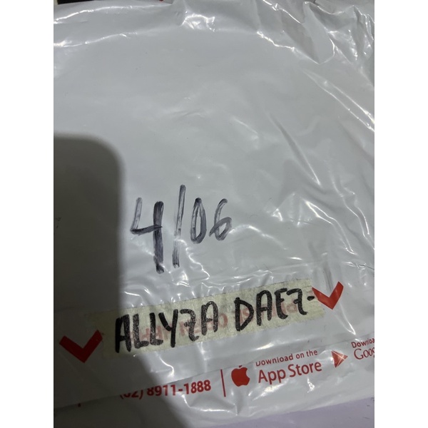 ALLYZA DAEZ Checkout link | Shopee Philippines