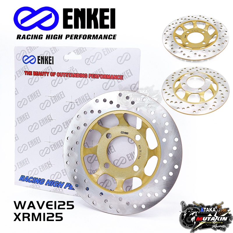MOTORCYCLE Motor Disc Front Rotor XRM125 RS125 4holes Stock Size for ...