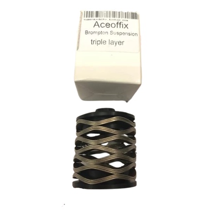 SUSPENSION ACEOFFIX ACE SPRING TRIPLE LAYER FOLDING BIKE FOLDING BIKE ...