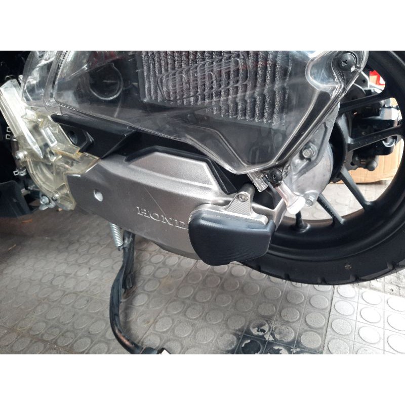 Pcx and Adv 150 Engine Guard | Shopee Philippines