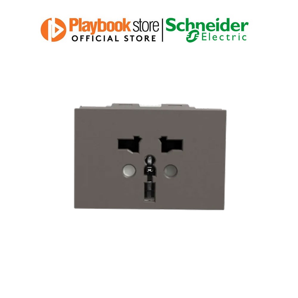 Schneider Socket Outlet Avataron A International 16A 250V 2S Sized ...