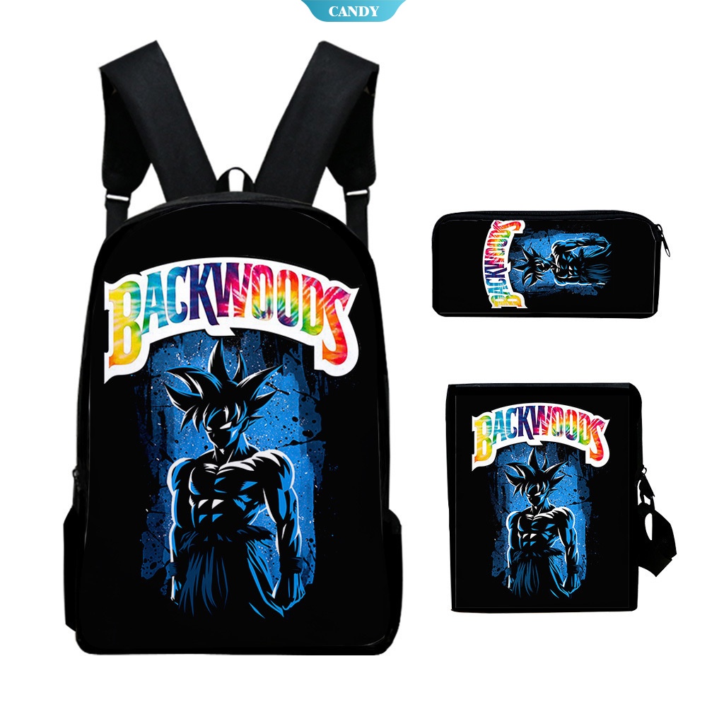 Dragon Ball 3D Printing Backwoods Letters Student Cartoon Anime Goku ...