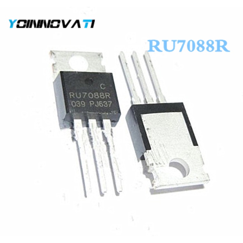 7088 RU7088 5pcs/lots RU7088R TO-220 IC Best quality pxc | Shopee ...