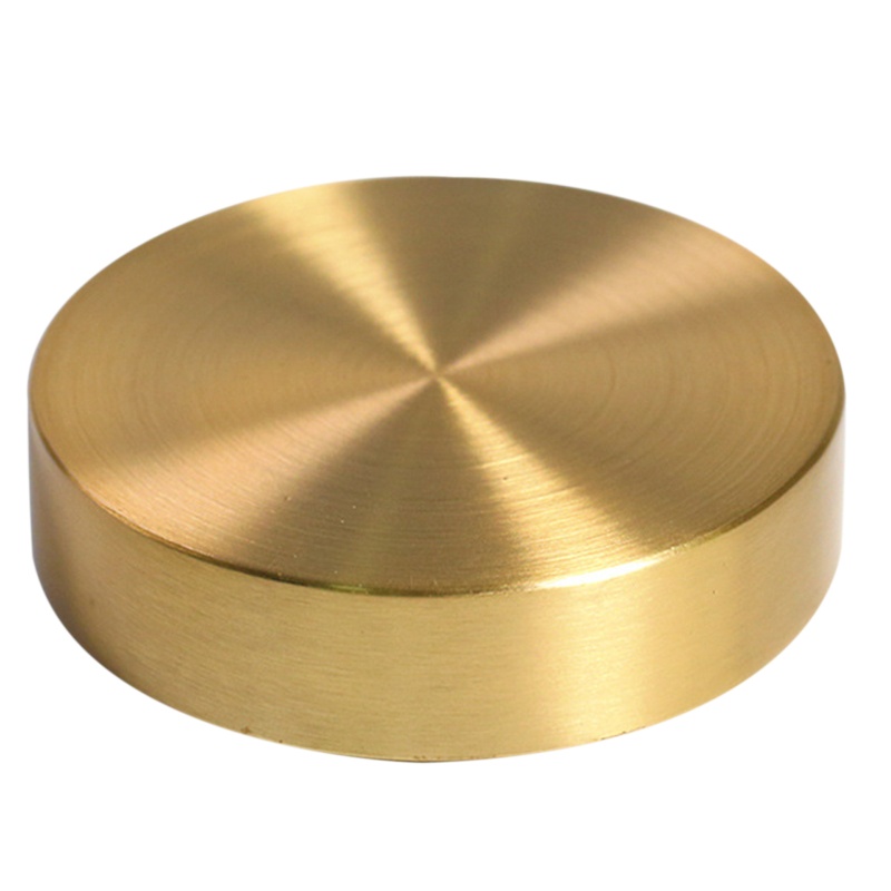 Round Paper-weight Solid Brass Anti-rust Durable 3 Sizes for Ideal for ...