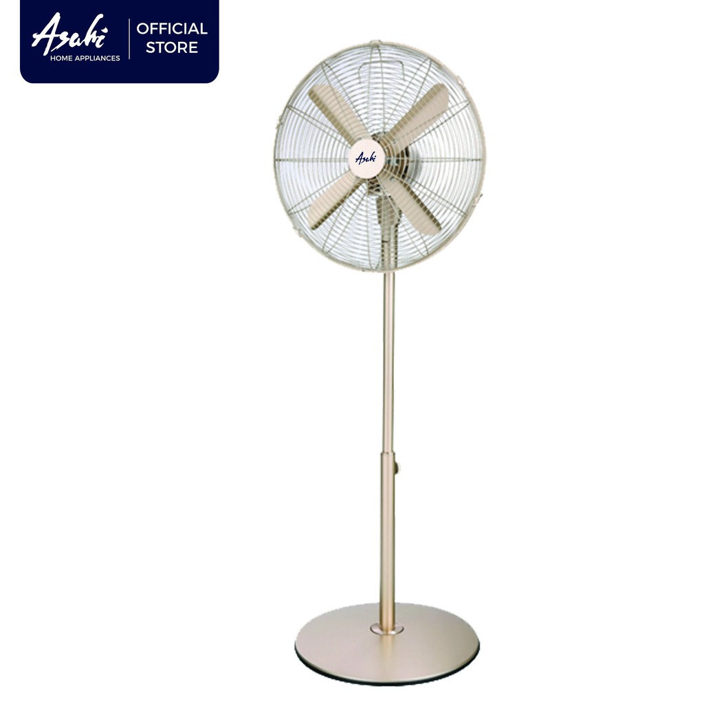 Asahi XF 6078 Retro Stand Fan 16 inches | Shopee Philippines