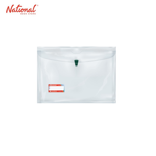 Adventurer Plastic Envelope Expanding E11L Long Colored Push Lock ...