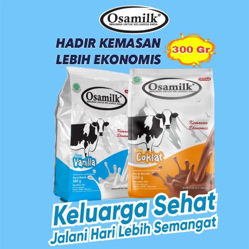 Osamilk BODY FAT MILK OSAMILK MILK 300GR | Shopee Philippines