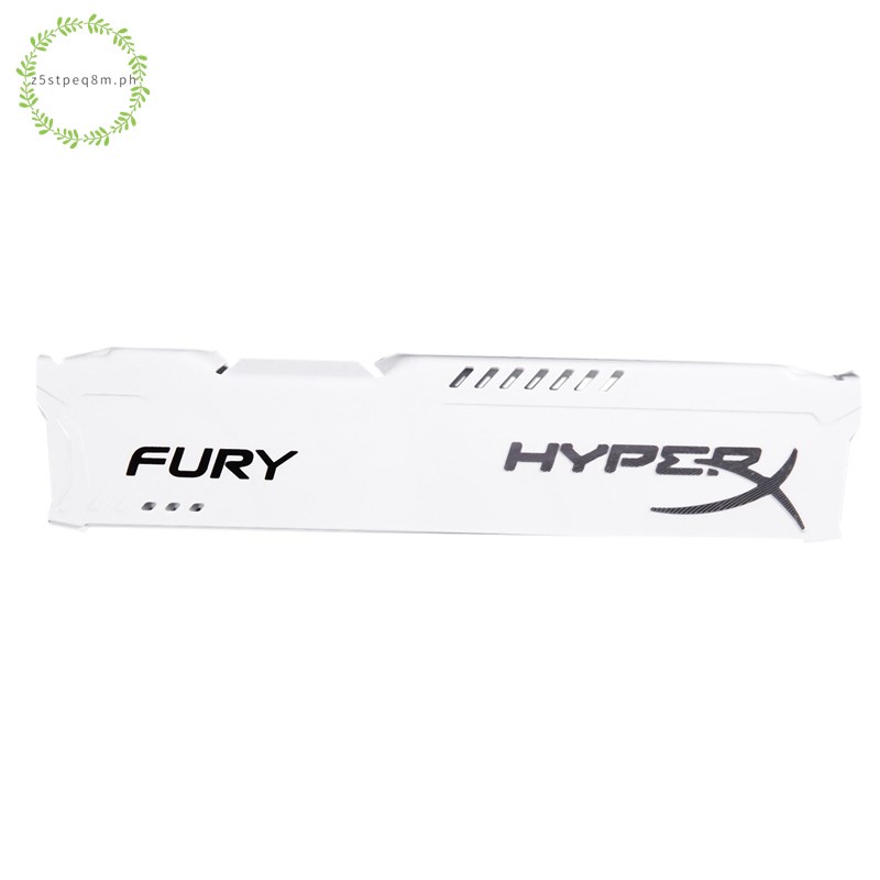 【U8】White-RAM heatsink radiator for ram DDR3 Memory cooler cooling heat sink desktop memory ...