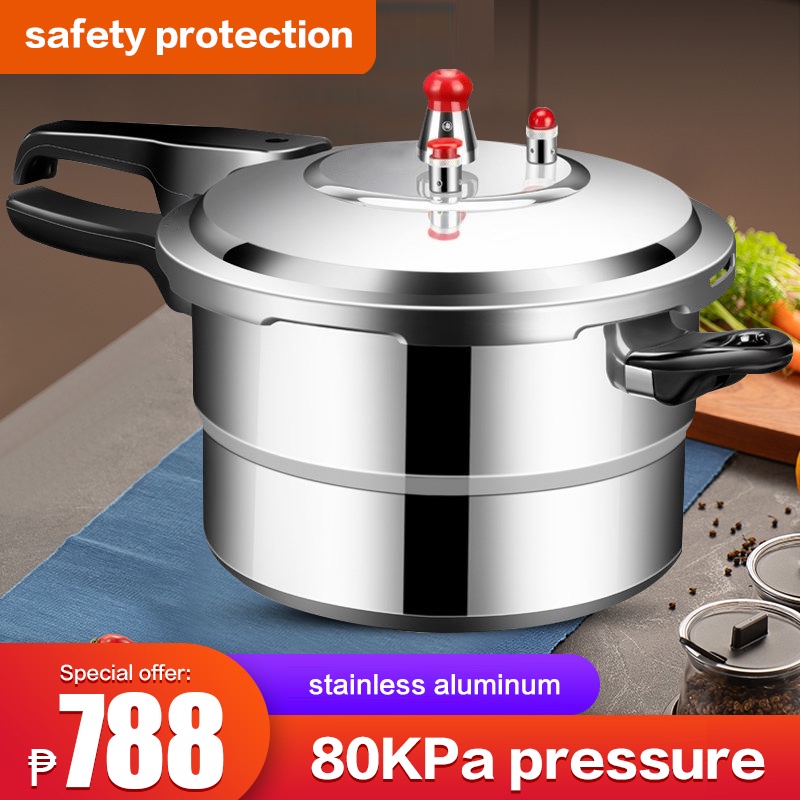 TCLS 3.5L-11L Pressure cooker 80kpa high pressure mini pressure cooker ...