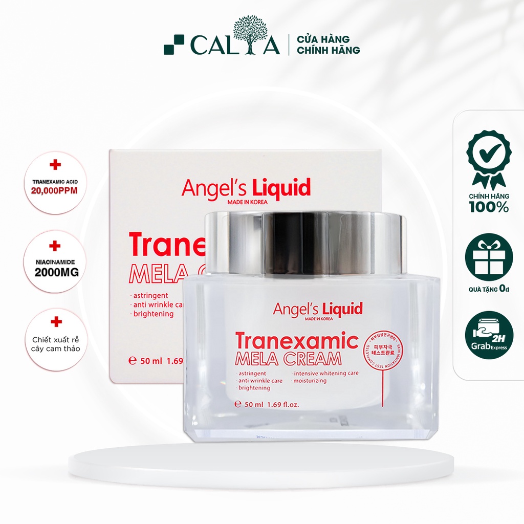 Angel's Liquid Tranexamic Matte Acid Slingshotm Intensive Whitening ...