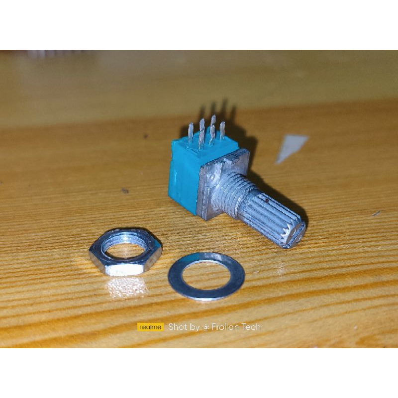ALPS stereo Potentiometer B20k | Shopee Philippines
