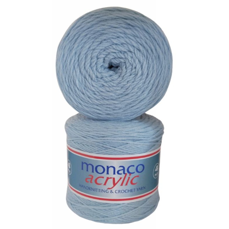 Monaco Acrylic 250 grams 4ply 1 piece Entry 1 of 2 | Shopee Philippines