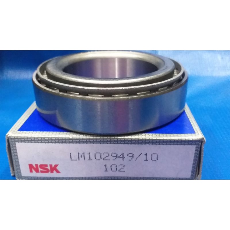 LM102949 FRONT AXLE BEARING OUTER for TOYOTA LAND CRUISER HARD TOP FJ40 ...