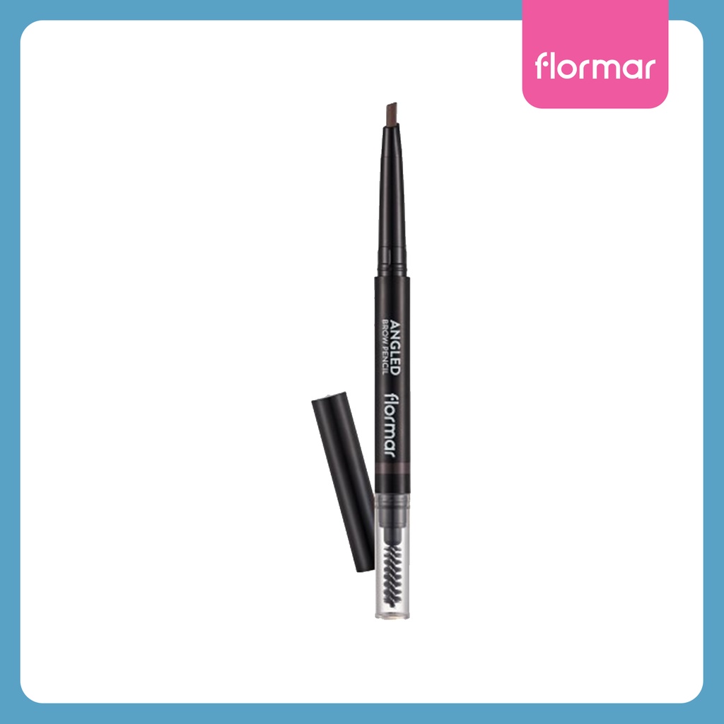 Flormar Angled Brow Liner - Brown | Shopee Philippines