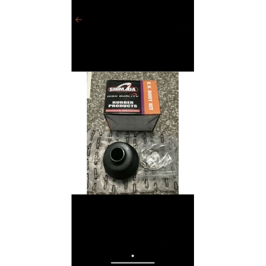 CV Boot Corolla 1993-2000 (Outer) | Shopee Philippines