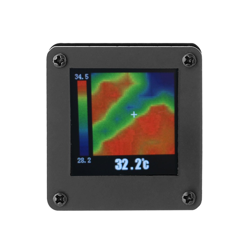 Thermal Camera AMG8833 IR 8x8 Infrared Thermal Imager Array Temperature ... Thermal Camera AMG8833 IR 8x8 Infrared Thermal Imager Array Temperature ...