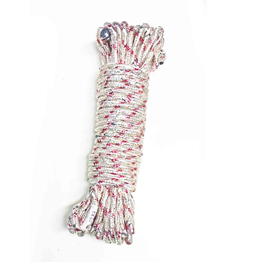 Home Deco Nylon 8 strand braided Multi-functional rope (11 Colors ...