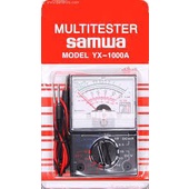 YX-1000A Sunma Multitester | Shopee Philippines