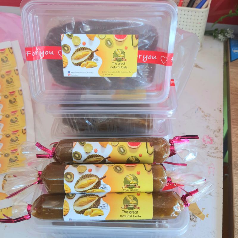 Durian Stirred Meat Folk Without Preservatives | Shopee Philippines