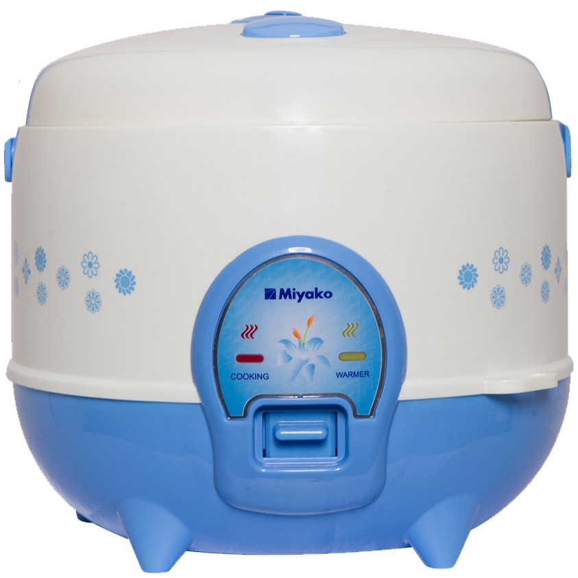 Miyako MCM612 Rice Cooker/Magic Com 1.2 Liter 3 in 1 Bonus Measuring ...