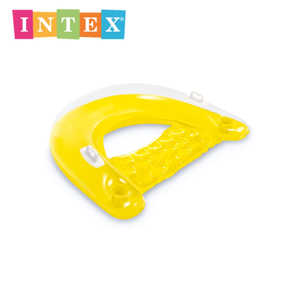 INTEX® 58859 Sit 'N Float (60” x 39”) | Shopee Philippines