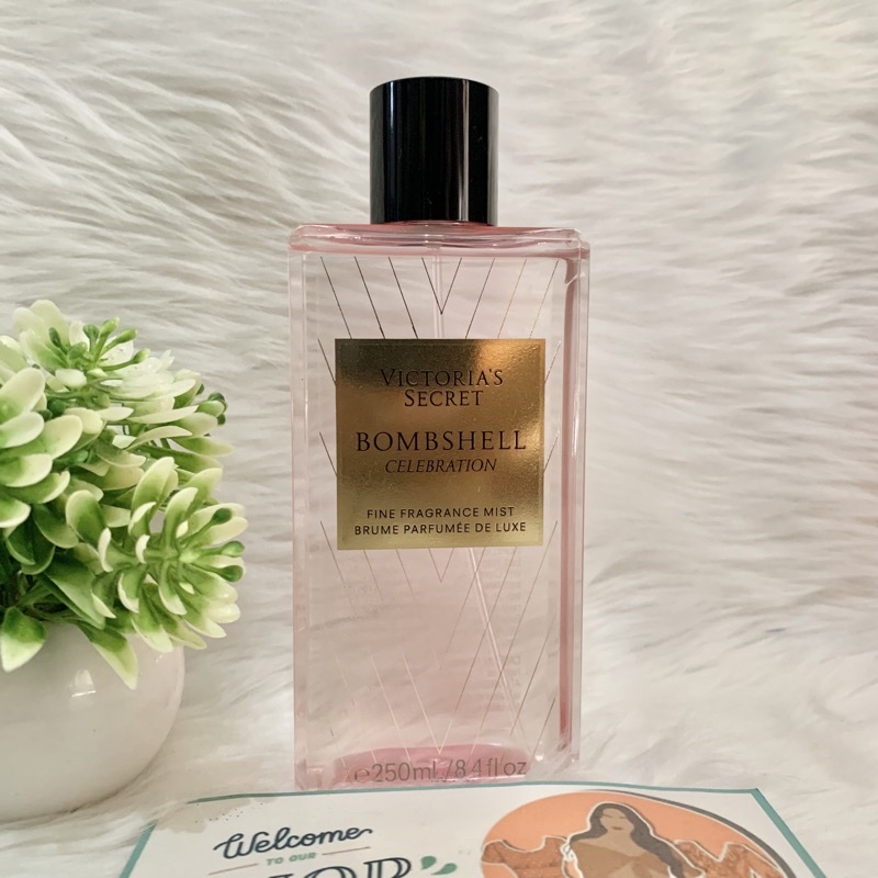 Victoria's Secret Bombshell -Passion, Intense, Classic, Celebration, Seduction & Magic from USA ...