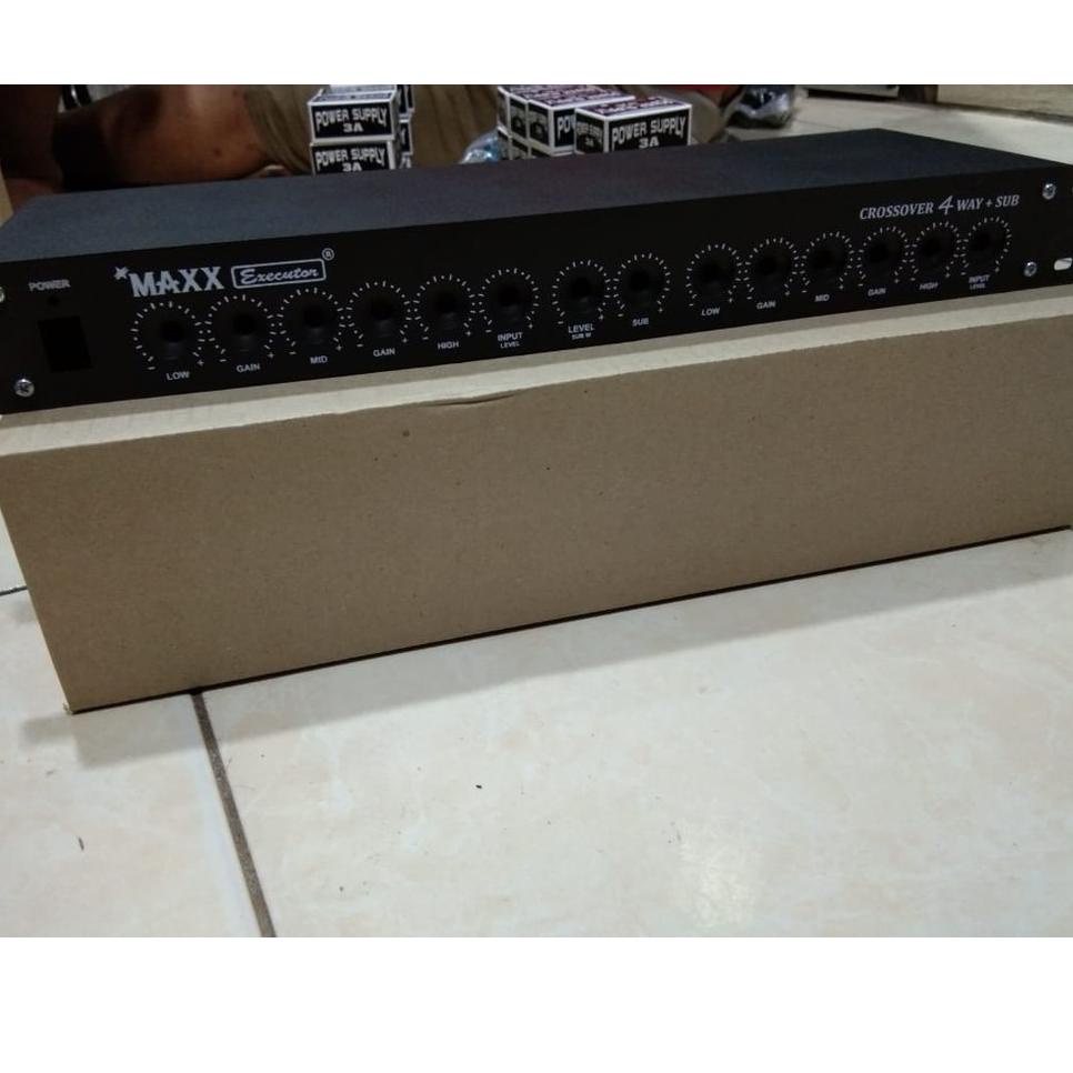 Canon Box Crossover 4 Way Socket | Shopee Philippines