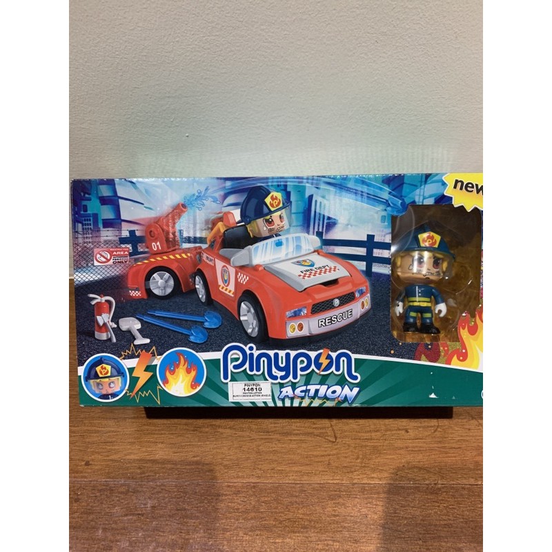 Pinypon fire rescue set | Shopee Philippines