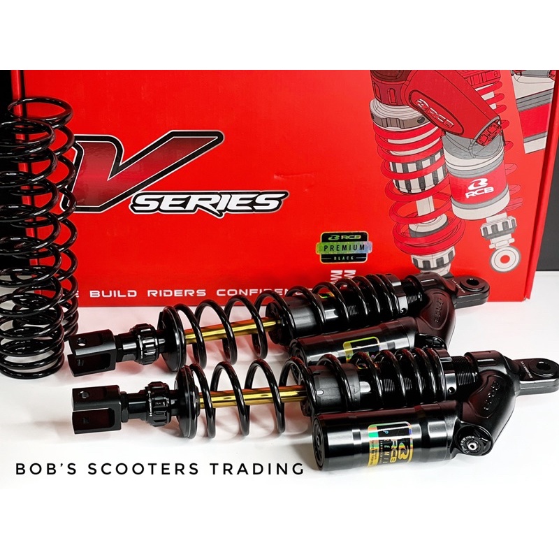 RCB VD VS VE series Dual Shock for Honda ADV 150 / 160 (395MM) | Shopee ...