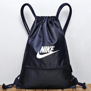 String Bag Drawstring Bag Backpack Football Basketball Bag Outdoor ...