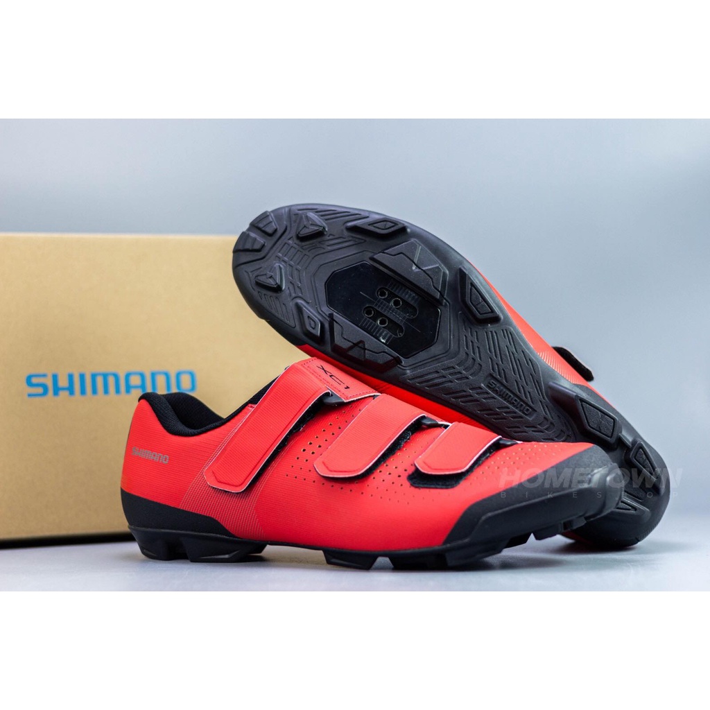 Shimano XC1 | XC100 XC / MTB Cleats Shoes | Shopee Philippines